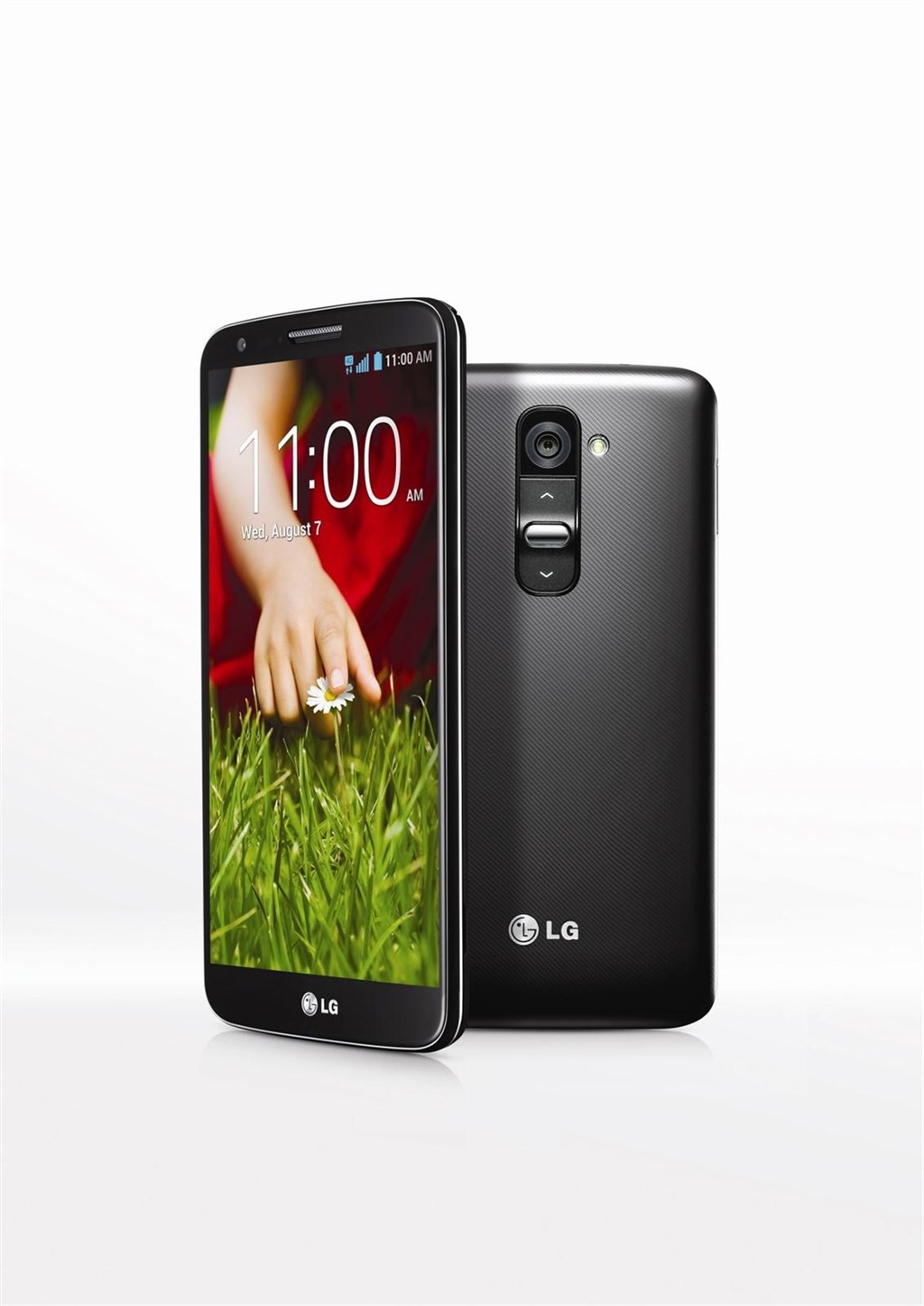 LG G2 da un giro al diseño de los 'smartphones' con botones en la parte ...