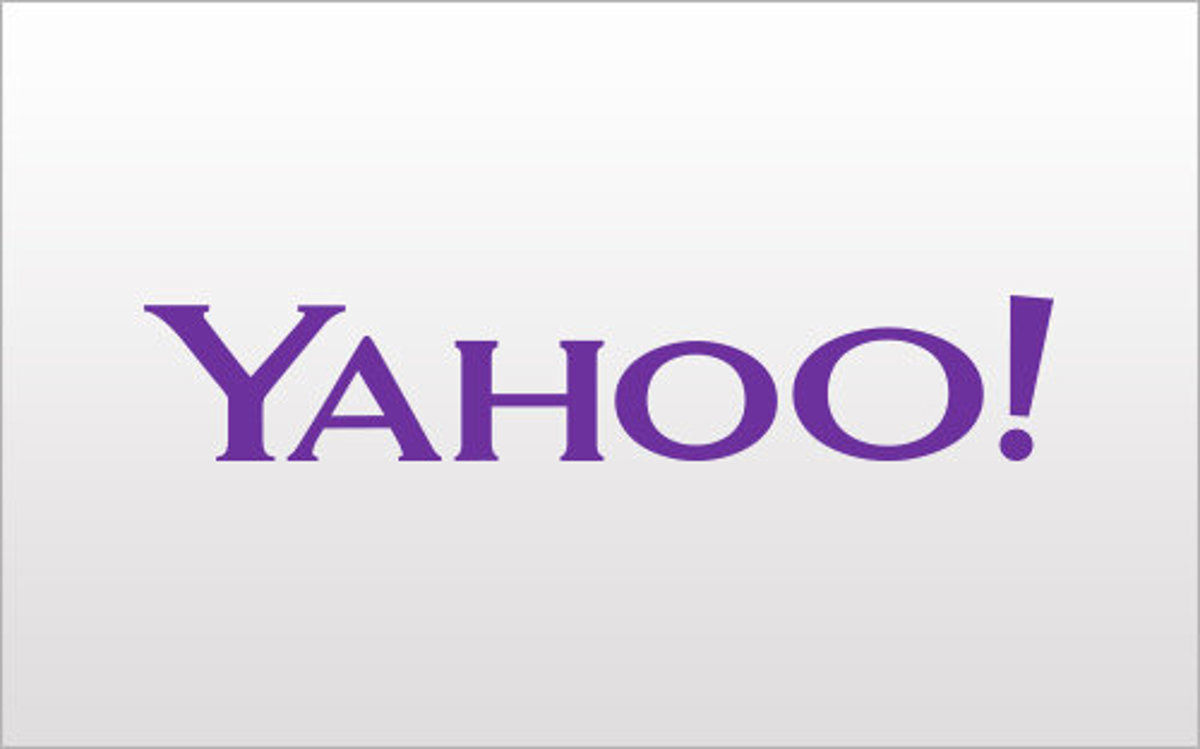 Los 8 logotipos que ha enseñado Yahoo! hasta el momento