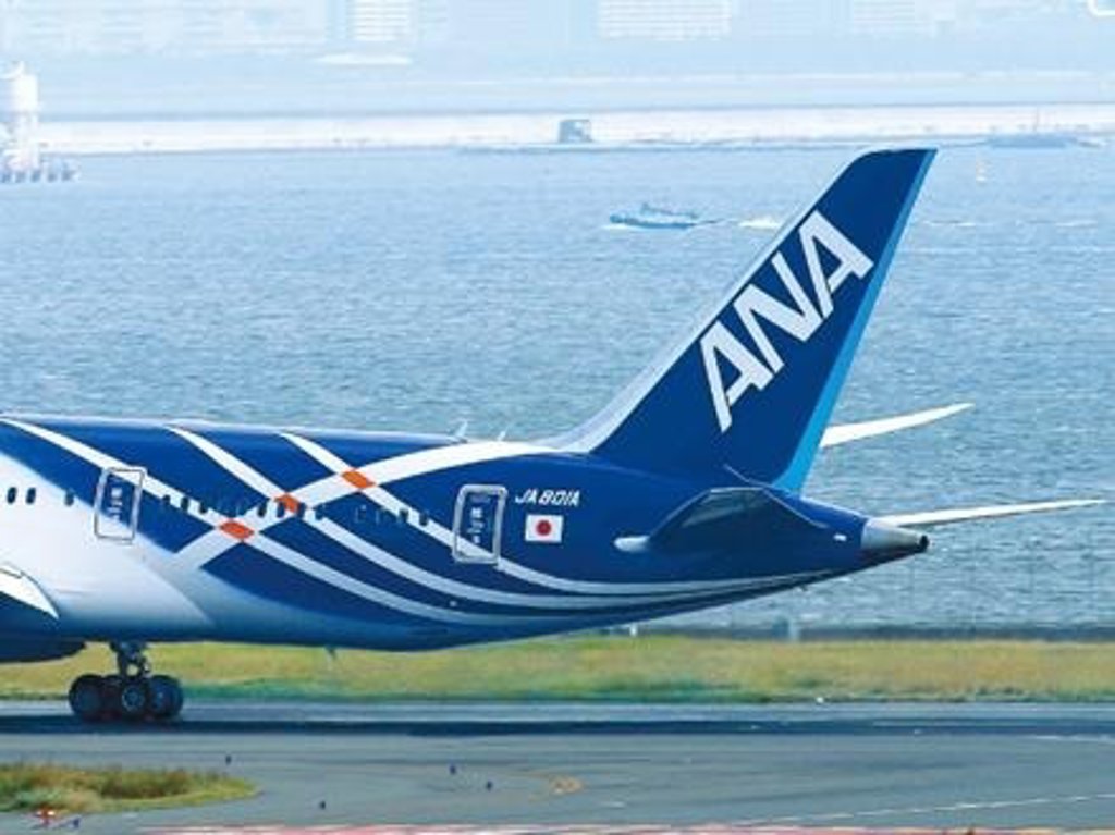 EEUU.- La aerolínea japonesa ANA amplía capacidad en sus rutas entre ...