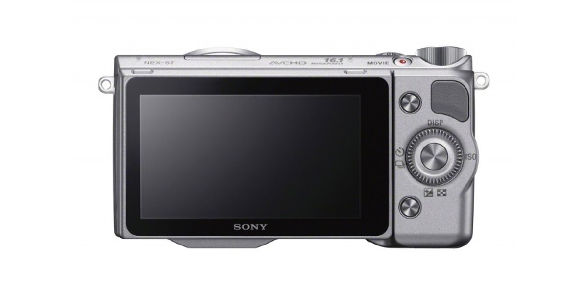 Sony presenta su nueva compacta con conexión NFC y WiFi