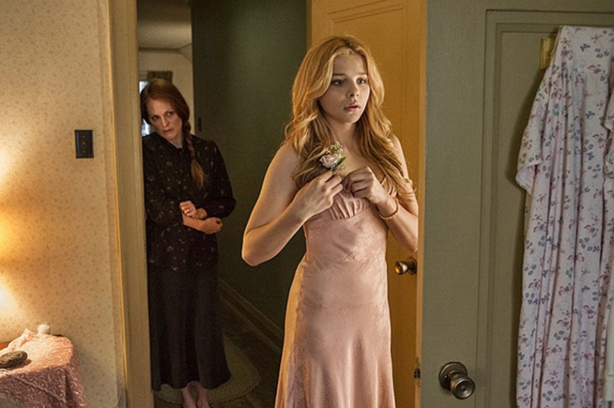 Nuevo tráiler y fotos del remake de 'Carrie'