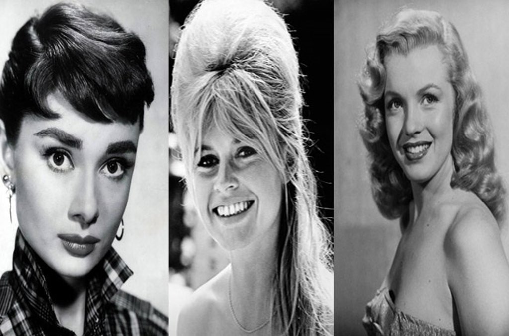 Peinados Con Historia Un Repaso A Los Iconos Del Cine