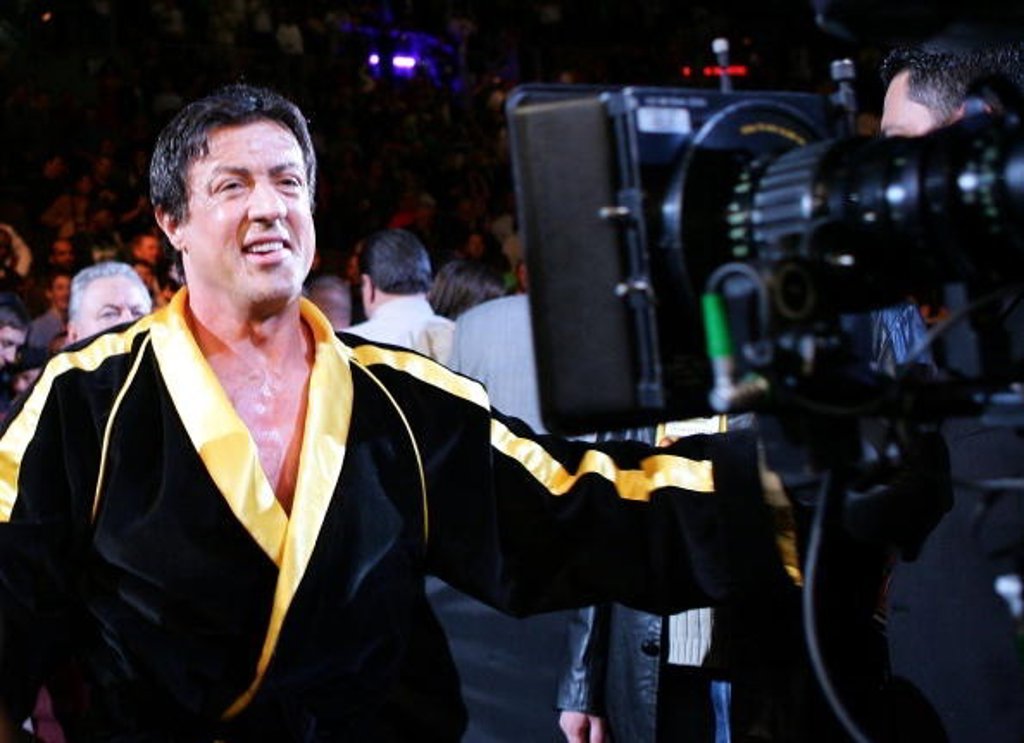 Fallece Tommy Morrison, el boxeador que peleó contra 'Rocky' en el cine