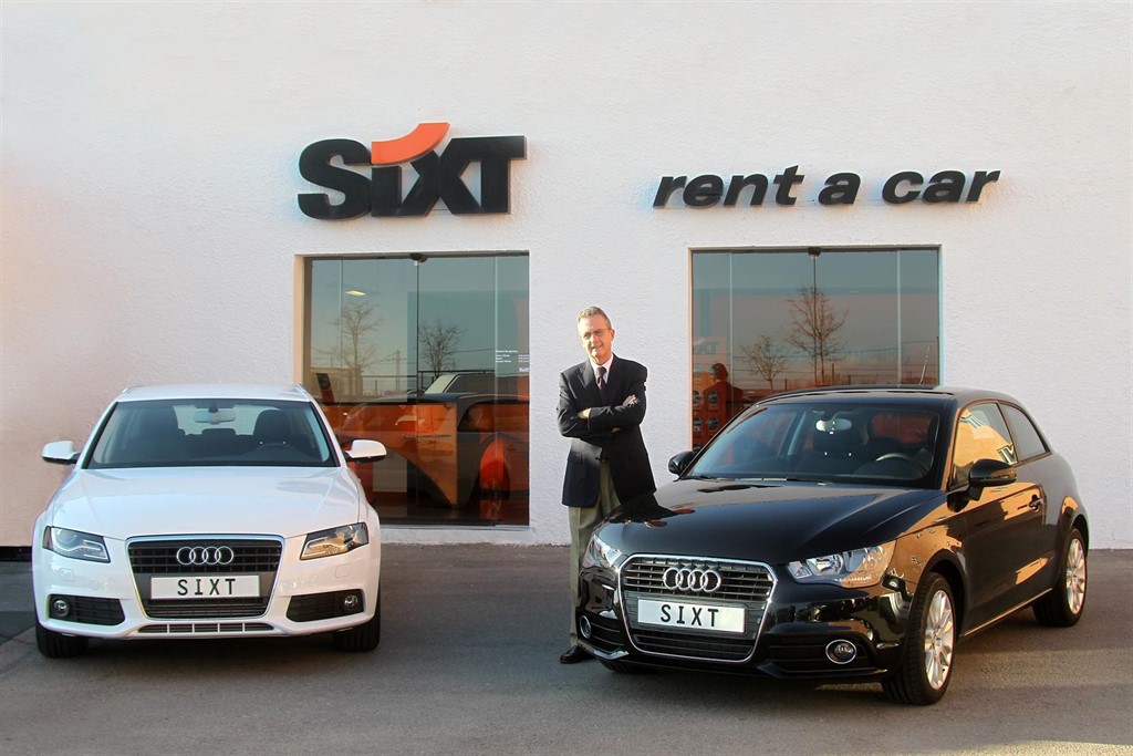 La compañía de alquiler Sixt contrata jóvenes para su expansión en España