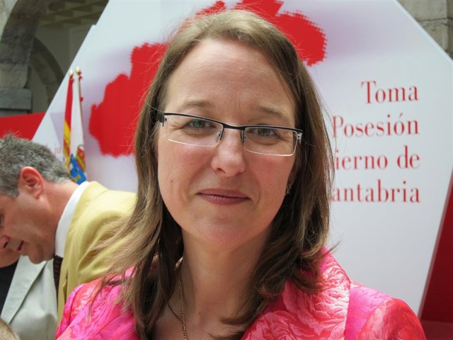 Leticia Díaz se reincorpora a la Consejería de Presidencia tras tres ...