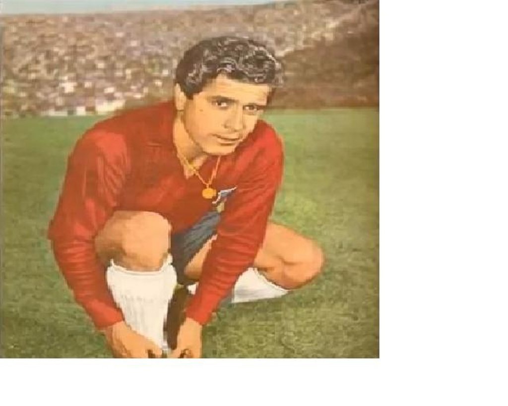 Jaime Ramírez: "Fue Dios quien me sanó, yo nací, morí y volví a vivir"