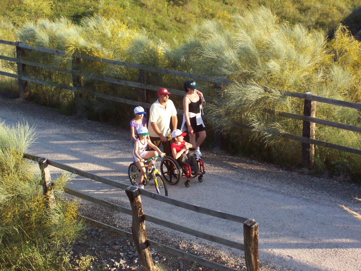 Vías Verdes para todos