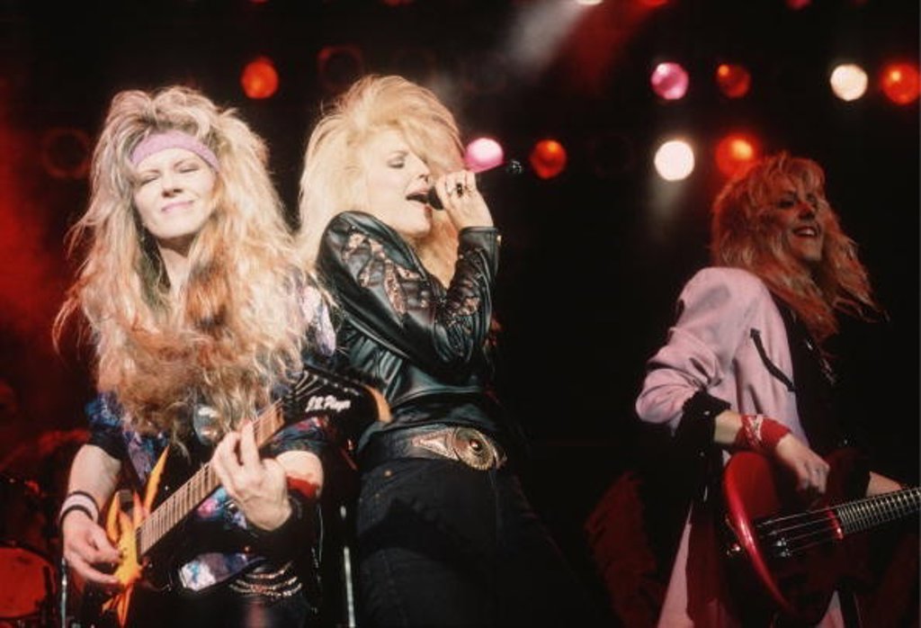 Fallece Jan Kuehnemund Guitarrista De Vixen