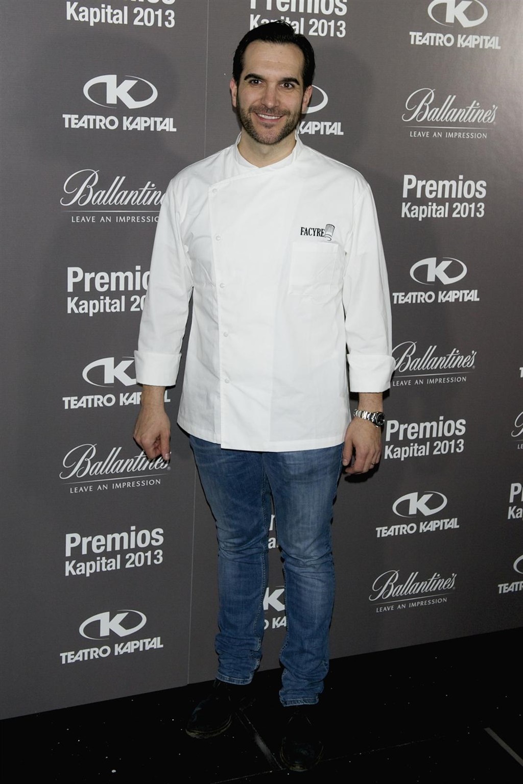 El chef Mario Sandoval preparará tapas en televisión