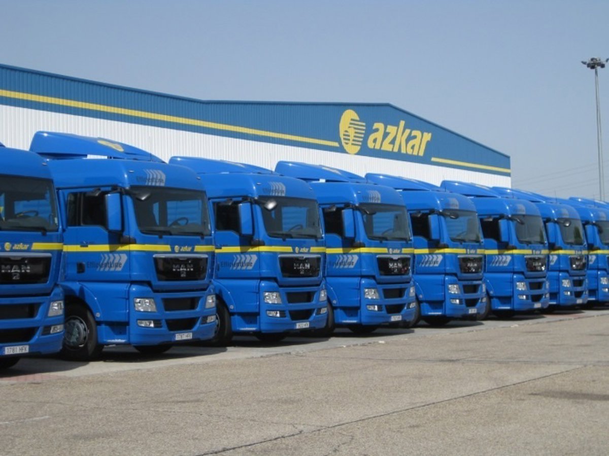Azkar alquila una plataforma logística de 15.600 metros cuadrados en ...