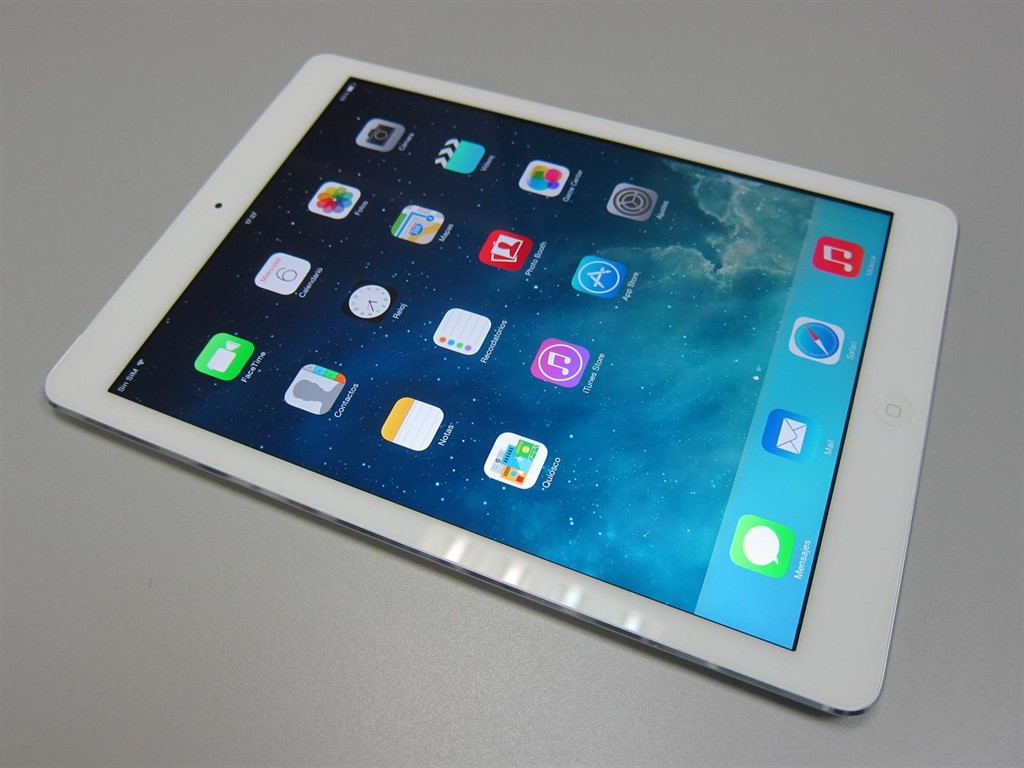 Análisis iPad Air: El salto que necesitaba el 'tablet' de Apple
