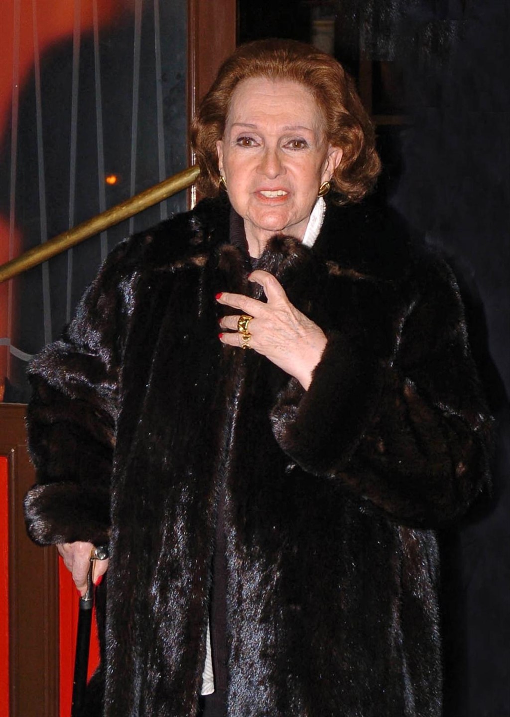 Fallece la actriz Amparo Rivelles a los 88 años