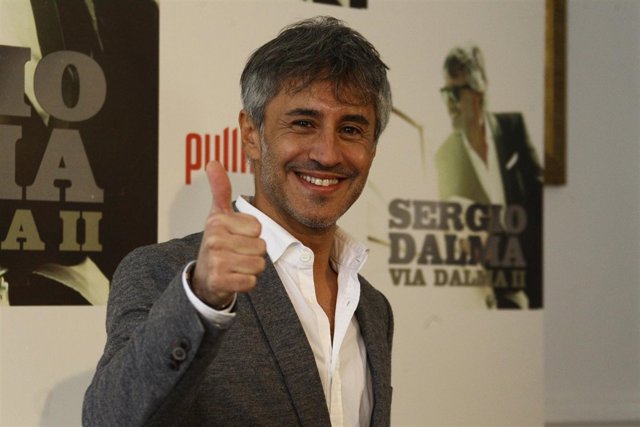 Sergio Dalma publica este martes su primer disco con canciones inéditas ...