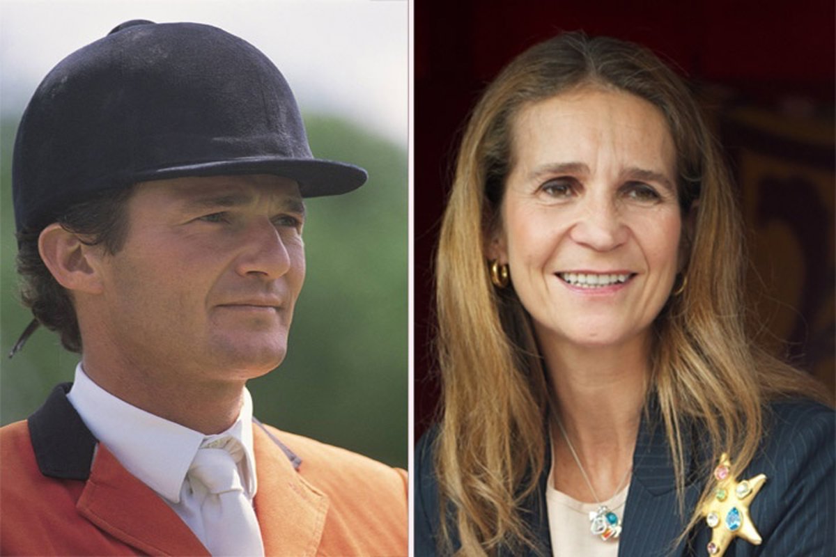 La infanta Elena y Luis Astolfi, ¿de nuevo juntos?