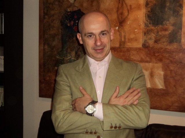 Norberto León, nuevo director del hotel Meliá Avenida de América