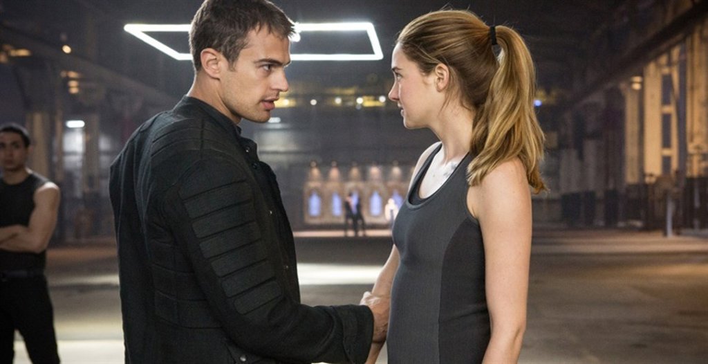 Nuevo tráiler de Divergente: ¿Sabes cuál es tu sitio?