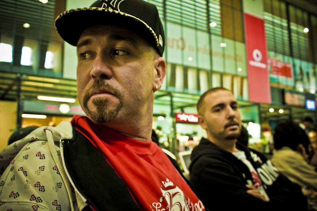 Zatu, de SFDK, debuta en la narrativa