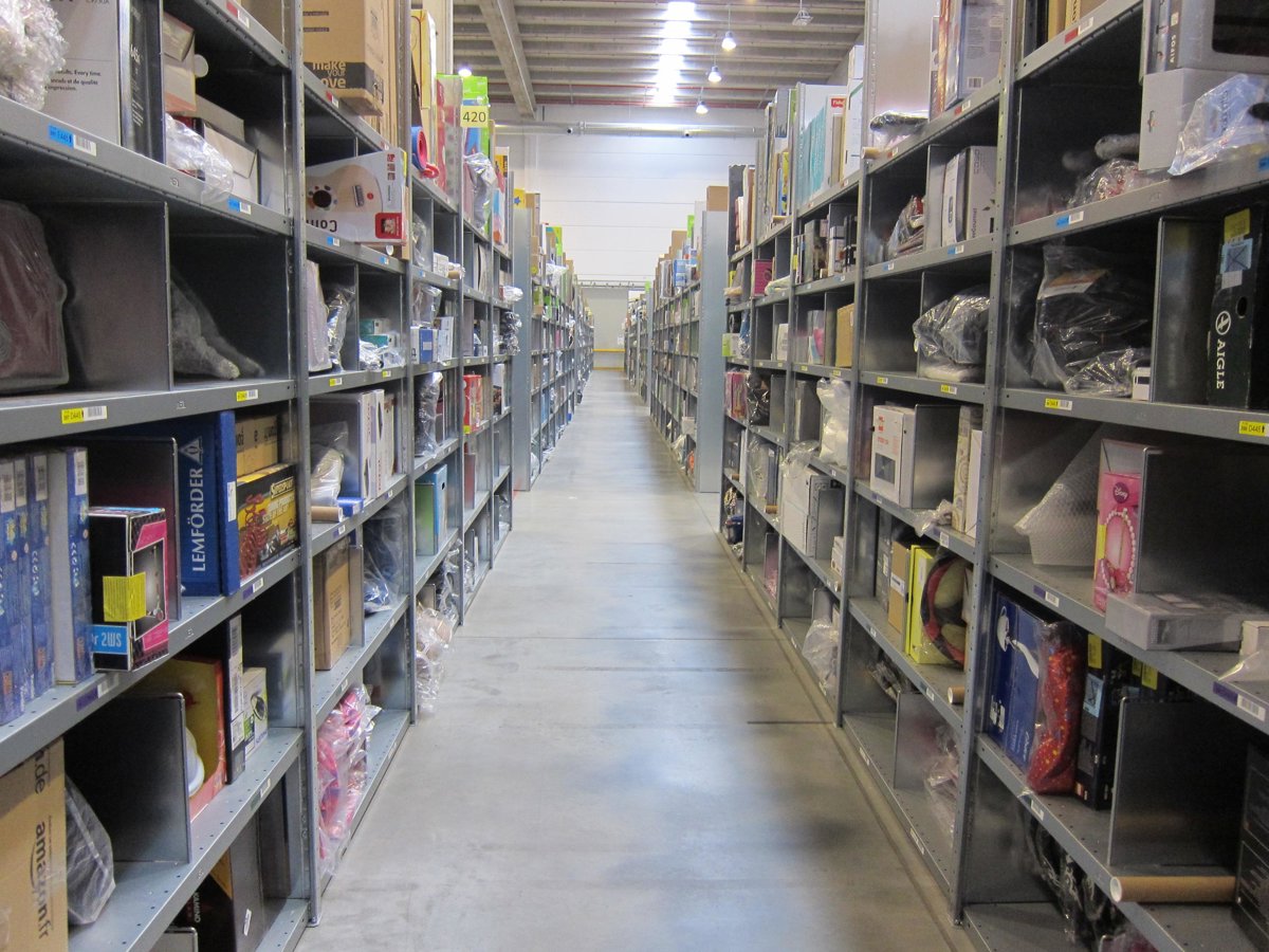 Así funciona Amazon España en su día de mayor actividad: 16 de diciembre