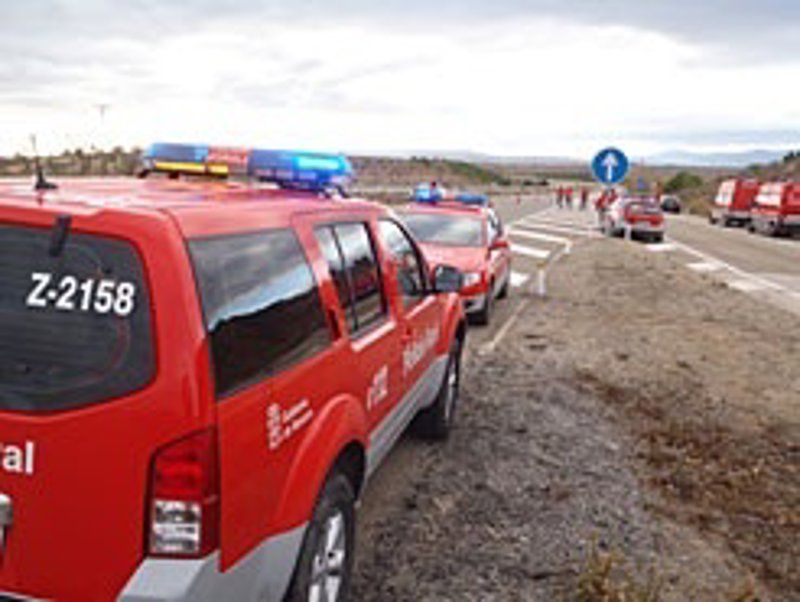 La Policía Foral pone en marcha un plan especial de seguridad pública