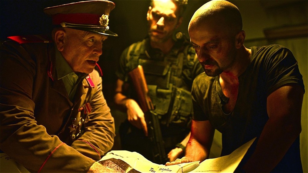 La película 'Project 12. The Bunker' se presenta este jueves en los ...