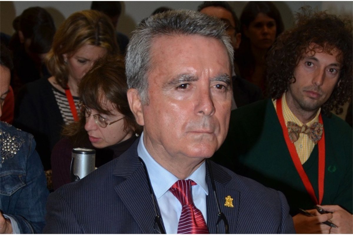 Ortega Cano operado con éxito