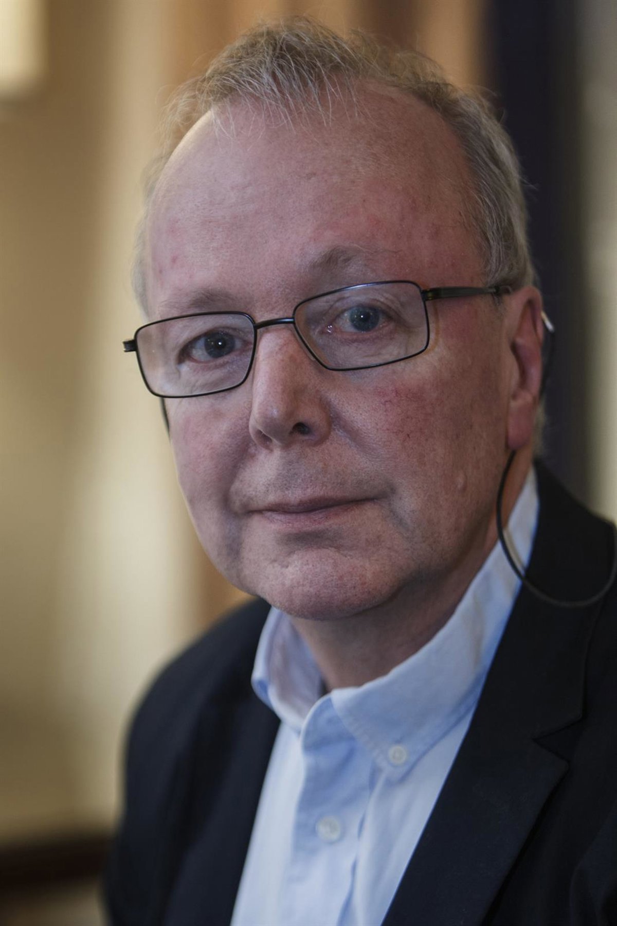 La Fundación BBVA premia al bioquímico británico Adrian Bird por ...