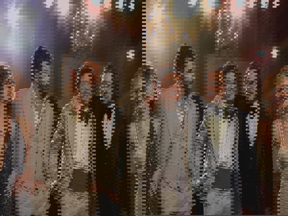 Crítica de La gran estafa americana: El timo de David O. Russell