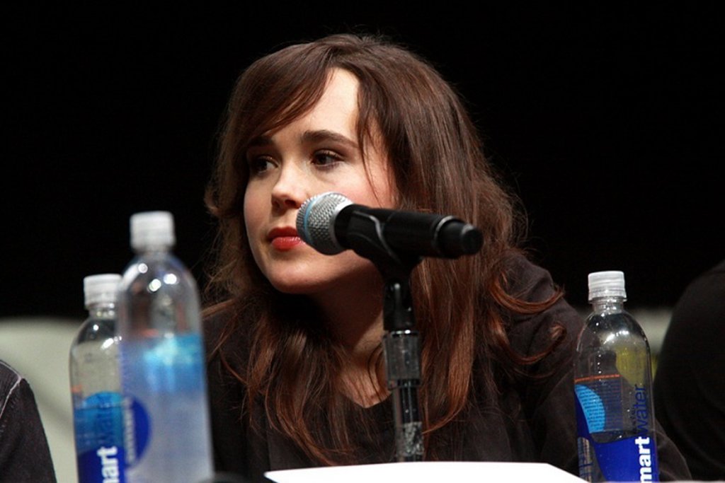 La protagonista de 'Juno' sale del armario