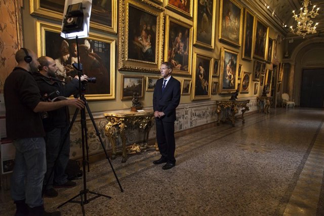 Un documental sigue los pasos del pintor José de Ribera en Italia para ...
