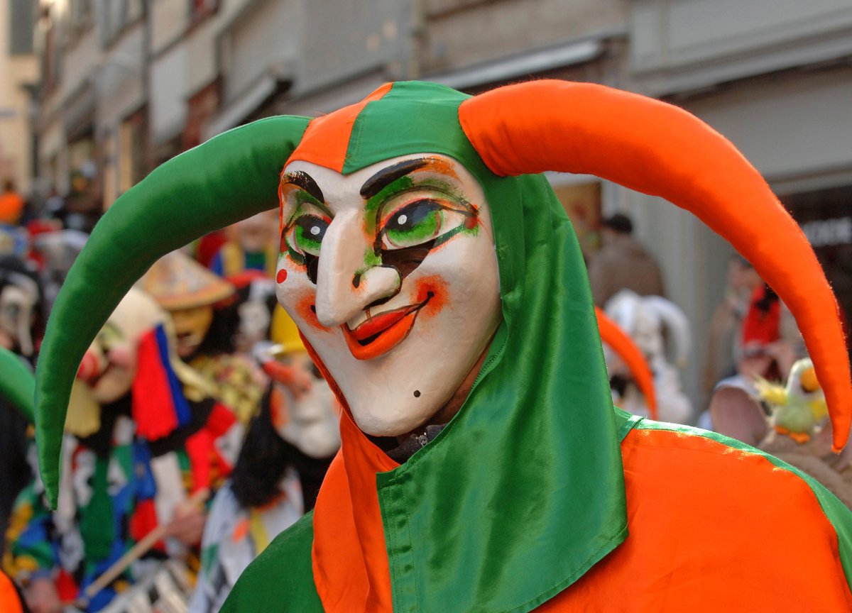 Las ciudades europeas se disfrazan de Carnaval