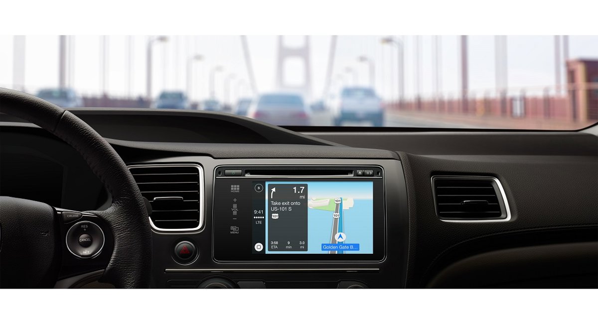Apple lleva la "experiencia iPhone" al interior del coche con CarPlay