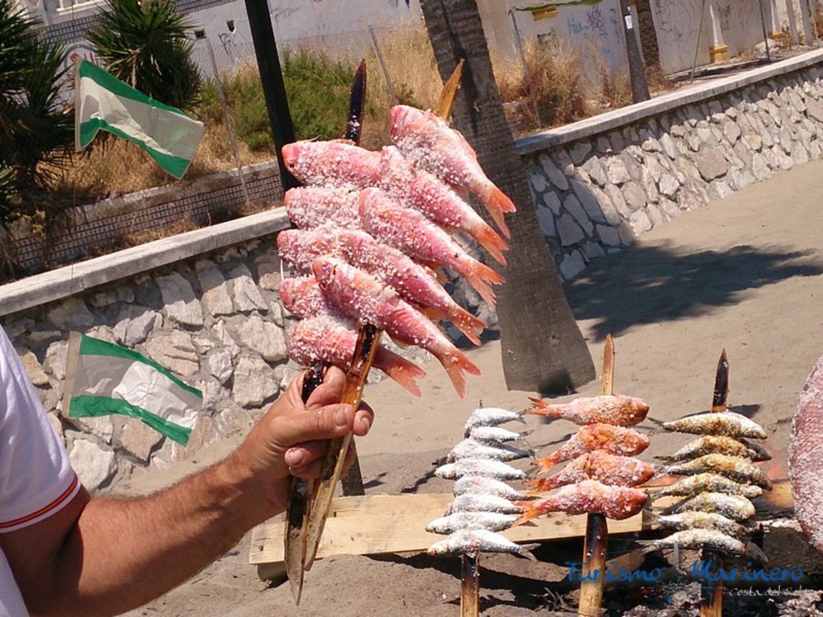 Faenar en Vacaciones, ser pescador por un día