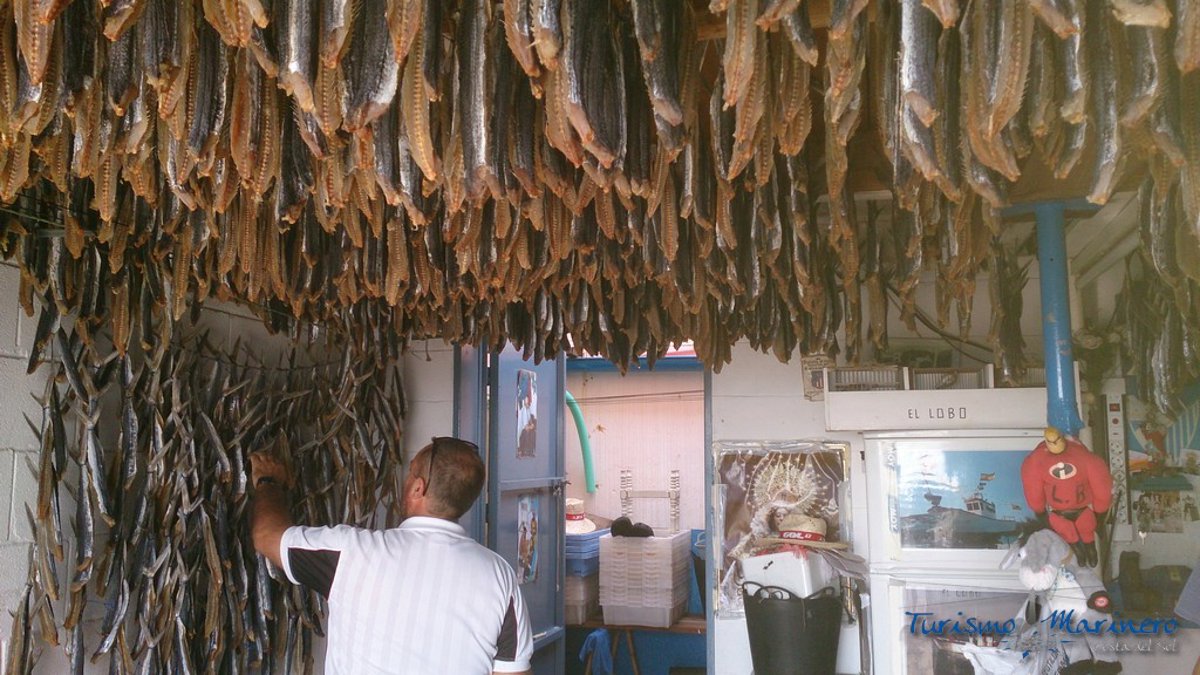 Faenar en Vacaciones, ser pescador por un día