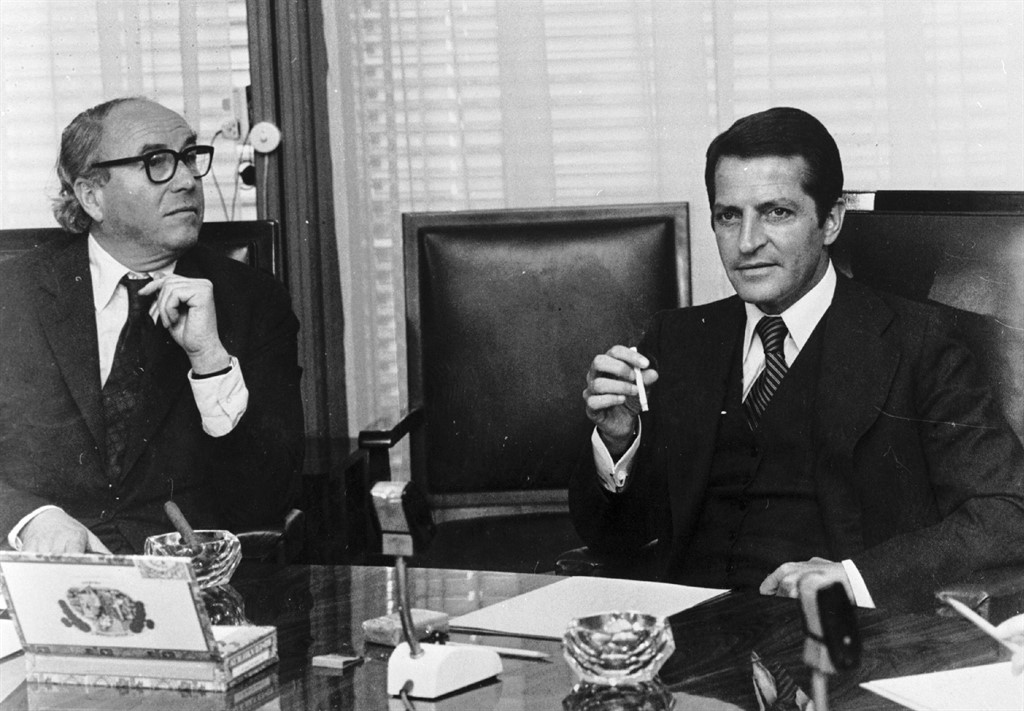 La vida de Adolfo Suárez en imágenes