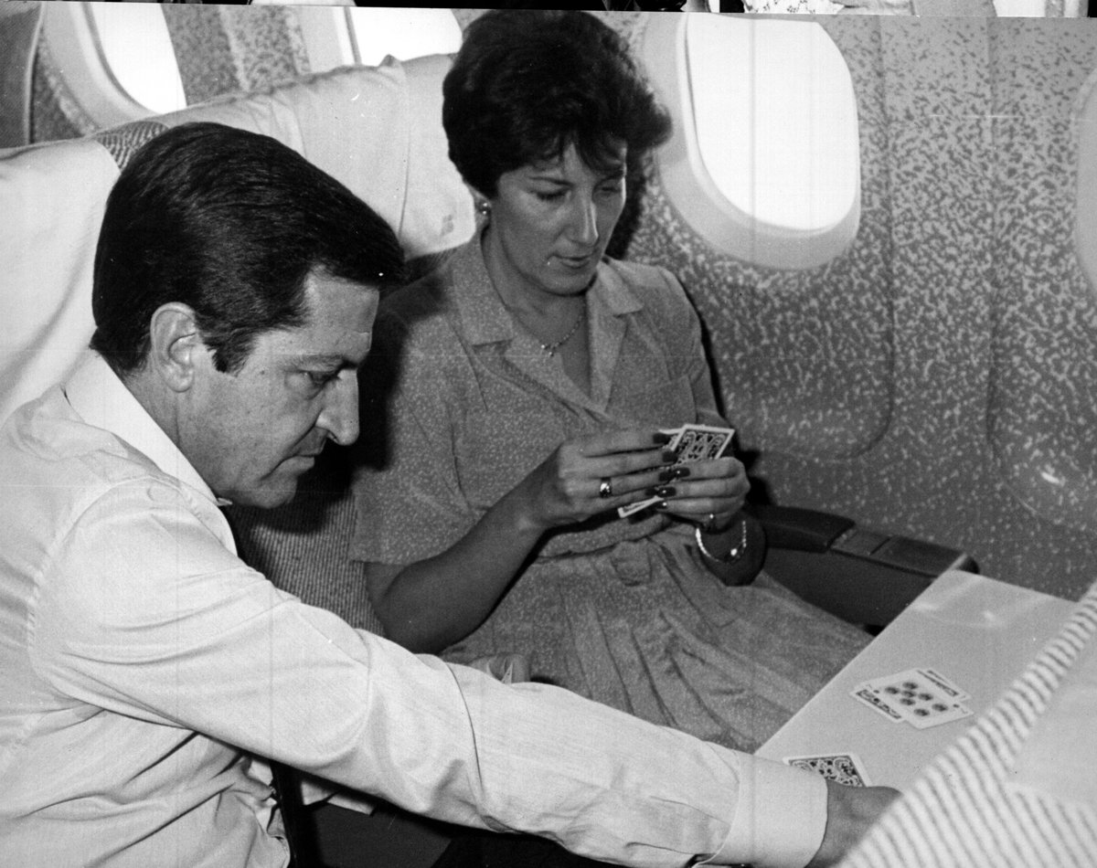 La vida de Adolfo Suárez en imágenes