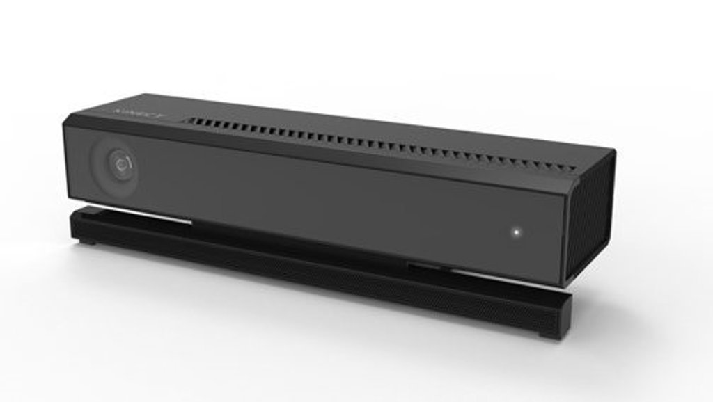 Microsoft presenta el nuevo sensor de Kinect para PC