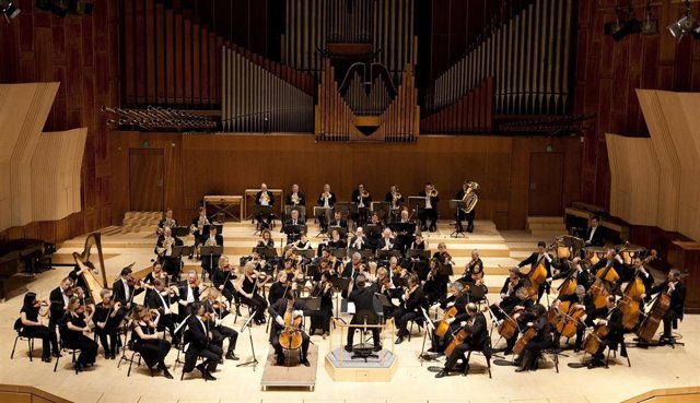 La Orquesta Filarmónica de Copenhague, este sábado en el Palacio de ...