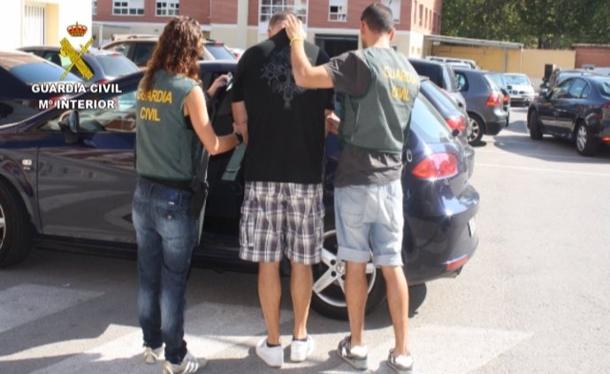 Detenido En Murcia A Un Fugitivo Italiano Buscado Por Pertenencia A