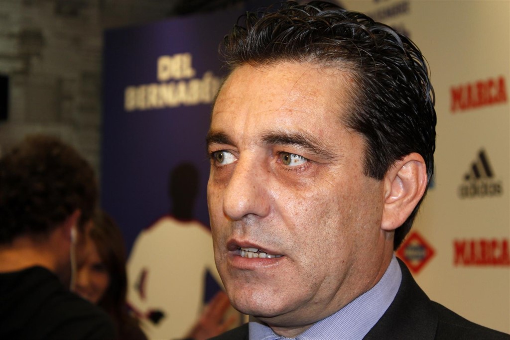 Paolo Futre: "Es un locura ver jugar y correr a este Atlético"