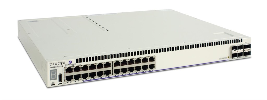 Alcatel-Lucent presenta un nuevo conmutador y capacidades SDN para las ...