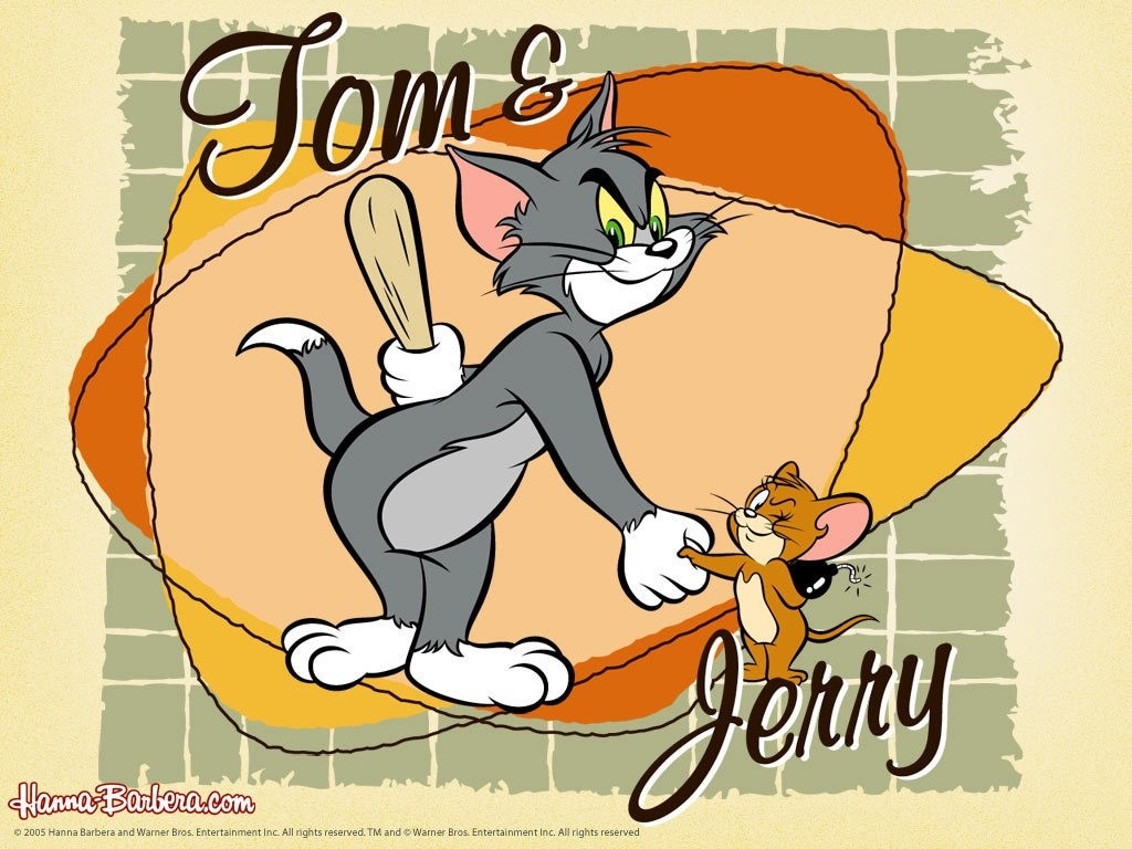 Tom y Jerry vuelven a la pequeña pantalla