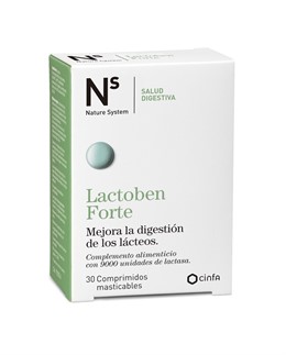 Cinfa lanza 'Ns Lactoben', un complemento de lactasa para mejorar la ...