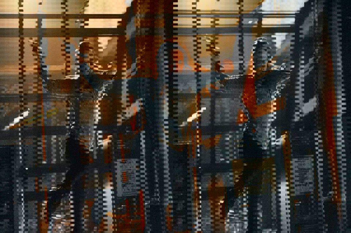 Arrow presenta a los personajes de Flash en su nuevo clip