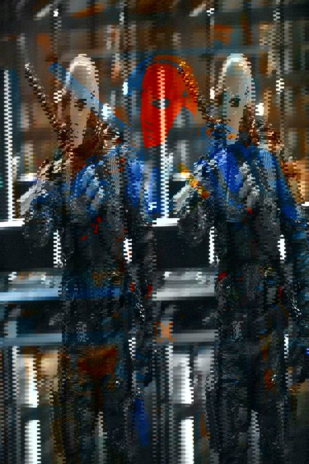 Arrow presenta a los personajes de Flash en su nuevo clip