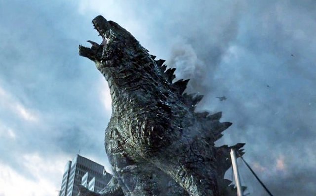 Escucha el rugido de 'Godzilla' en su nuevo clip