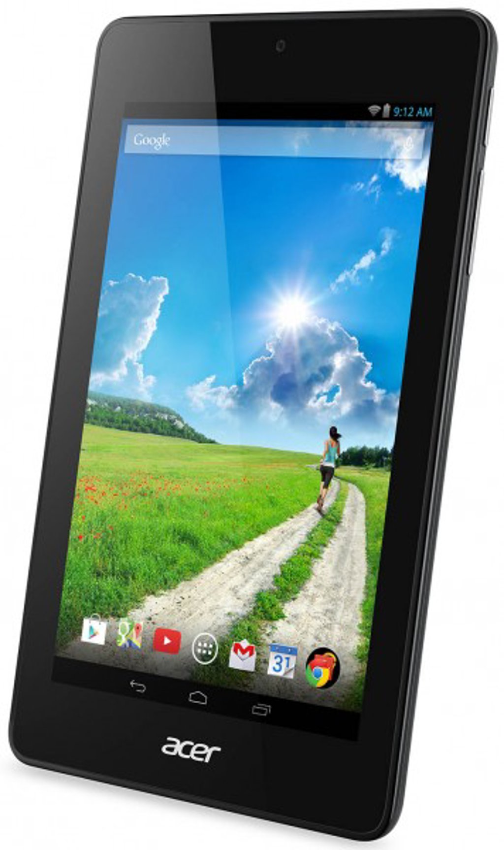 Acer presenta su nueva gama de portátiles, 'tablets' y 'all-in-one'