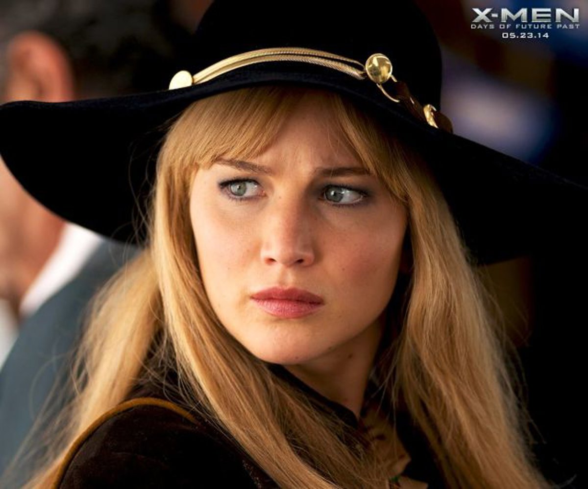 X-Men: Days of Future Past, Mística y Bestia en la 'intimidad'