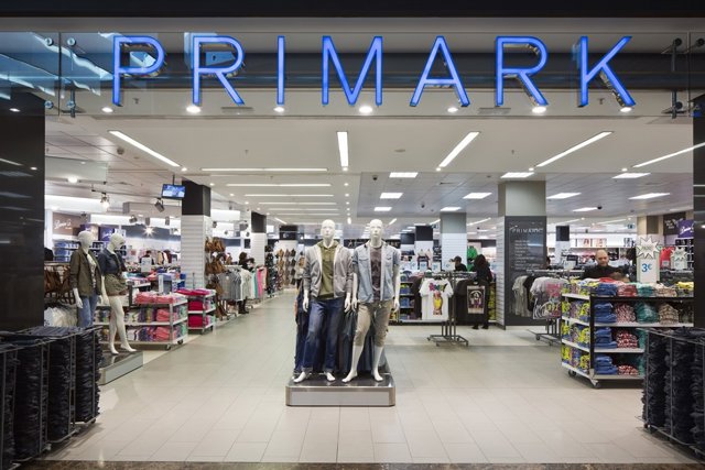 Primark alcanza las 40 tiendas en España con el nuevo estableciento en ...