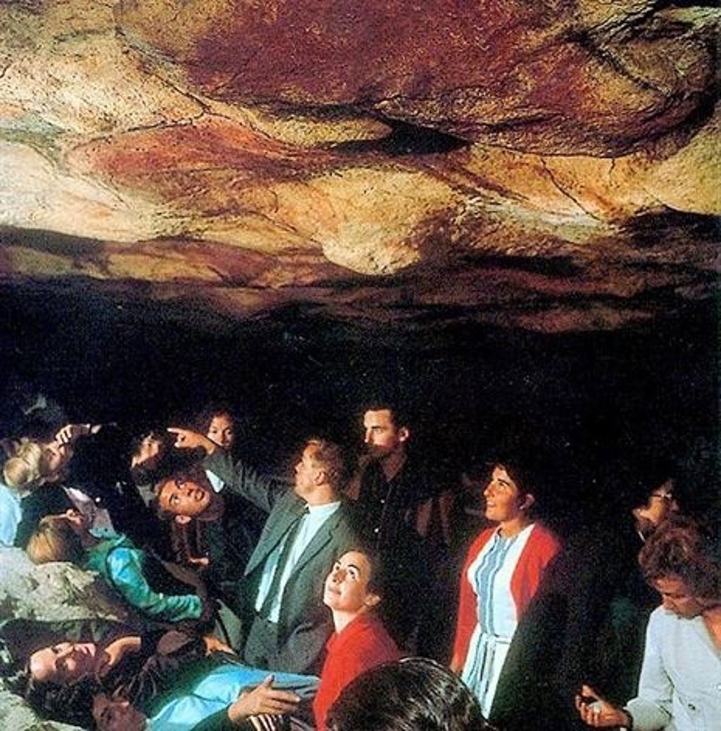 ¿Podremos visitar Altamira? Un recorrido desde sus orígenes hasta la ...