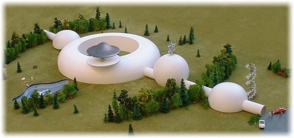 El Movimiento Raeliano presenta Embajada para acoger Extraterrestres